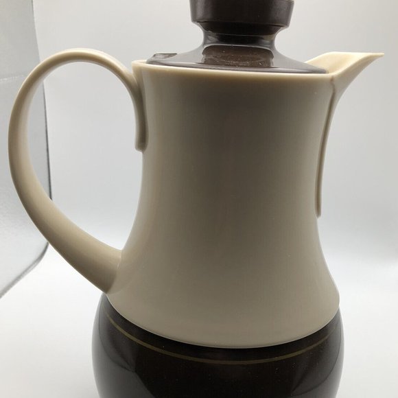 Thermos | Kitchen | Vintage Thermos Brown Tan Ingried No 57 Coffee ...